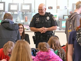 Standard Equipment For SROs (School Resource Officers)