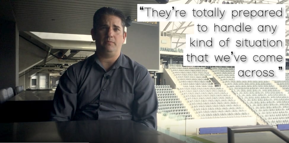 Solutions for Events | Joffe Emergency Services